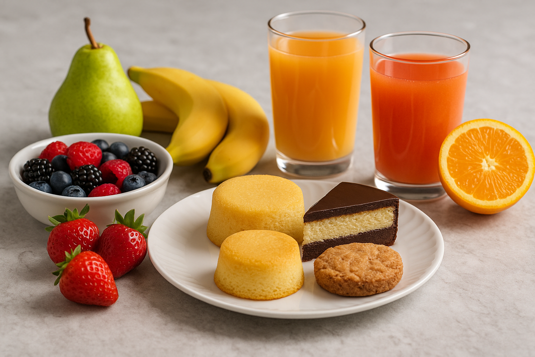 Calorie Control Main – Bernard Food Industries